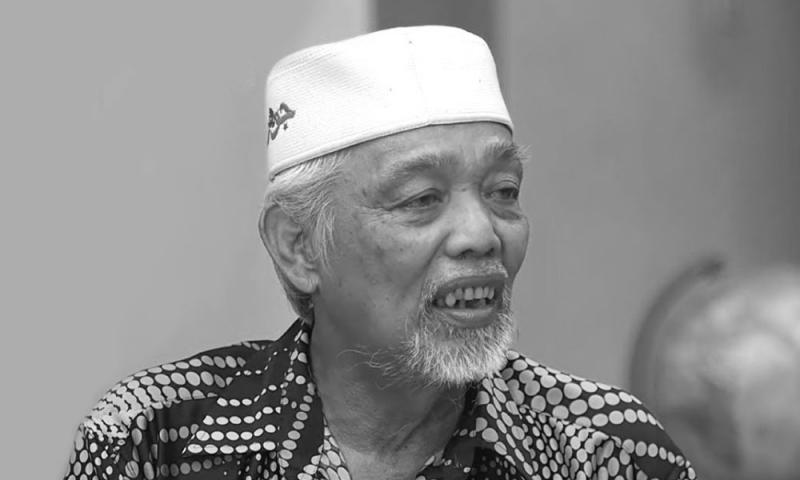 Amran Tompel meninggal dunia