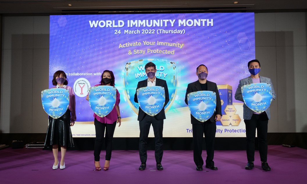 5 ways to improve your immunity and stay protected