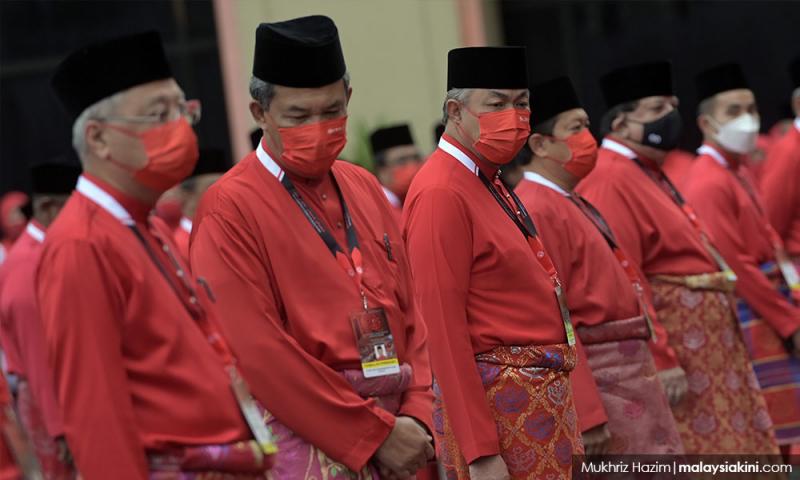 Ismail, Zahid, or Tok Mat - race to be Umno's PM candidate is on