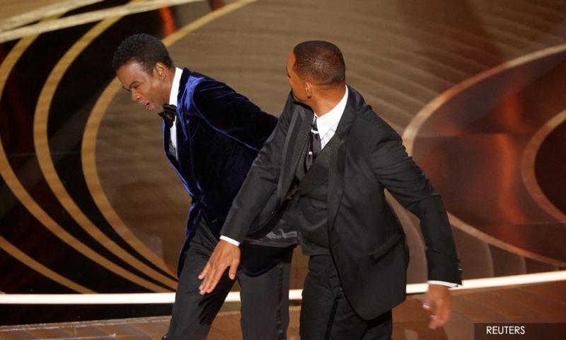 COMMENT | Slap that’s seen around the world