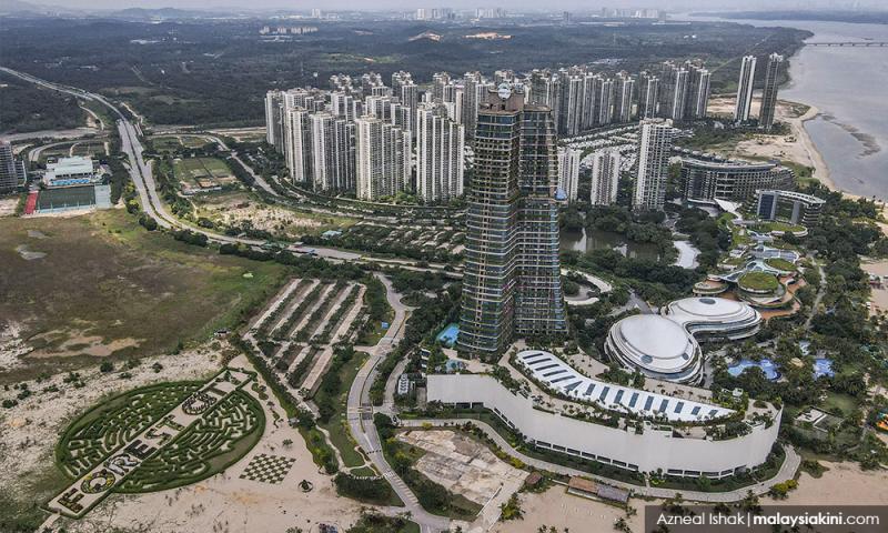 Moody's beri status 'sampah' pada syarikat induk Forest City