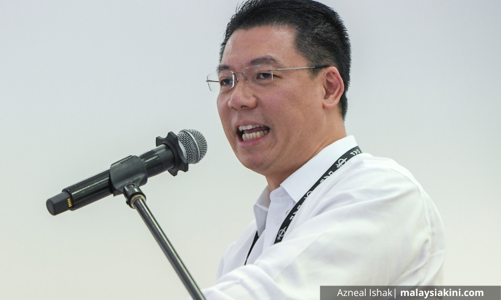 'Devil' appears during polls, DAP leaders say after Hadi links party to ...