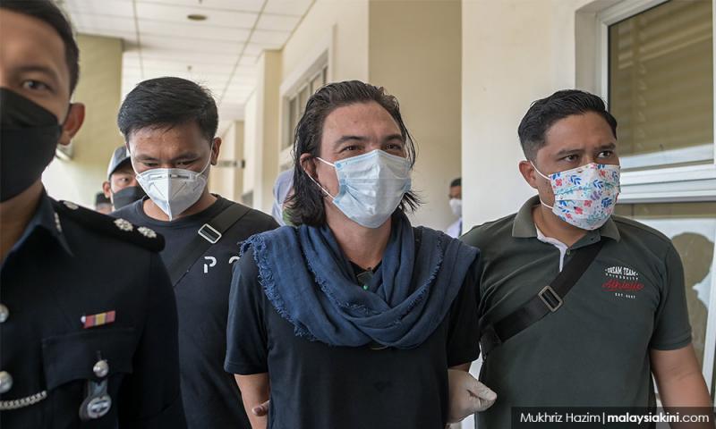 Singer seeks Prisons Dept's permission for access to psychiatrist