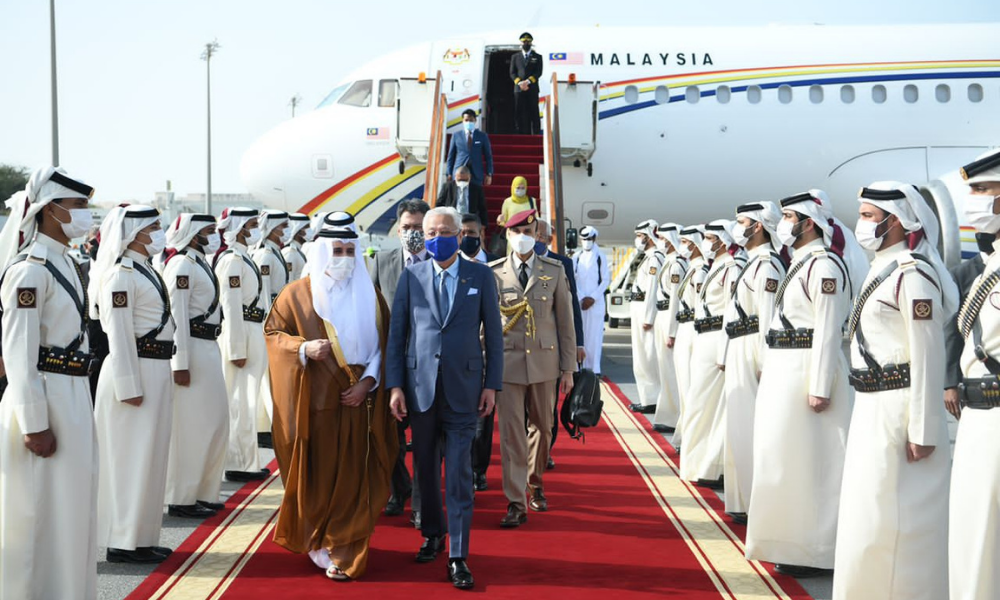 PM's official visit to Qatar strengthens bilateral relations and the ...