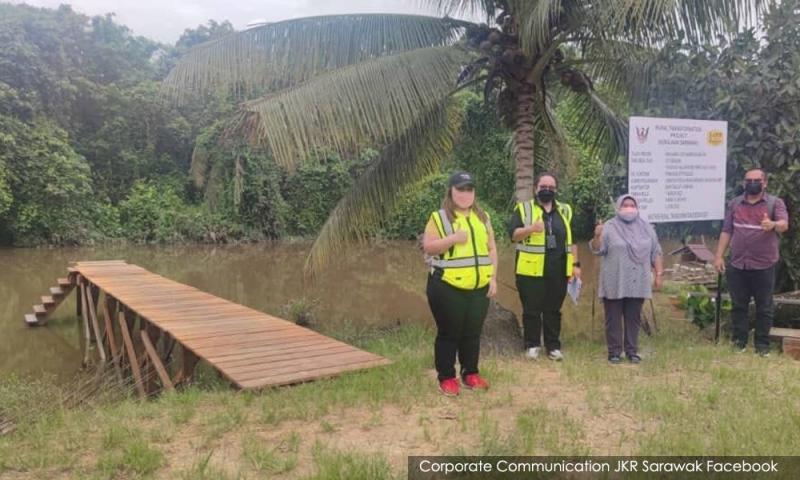 PH S’wak gesa SPRM siasat pembinaan jeti kayu bernilai RM50,000