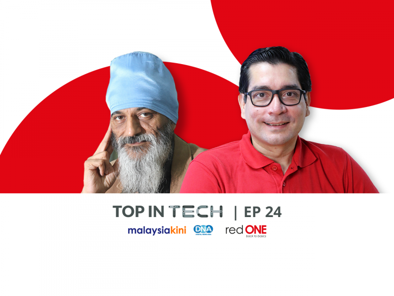 Activate to Innovate: A Chat with redONE