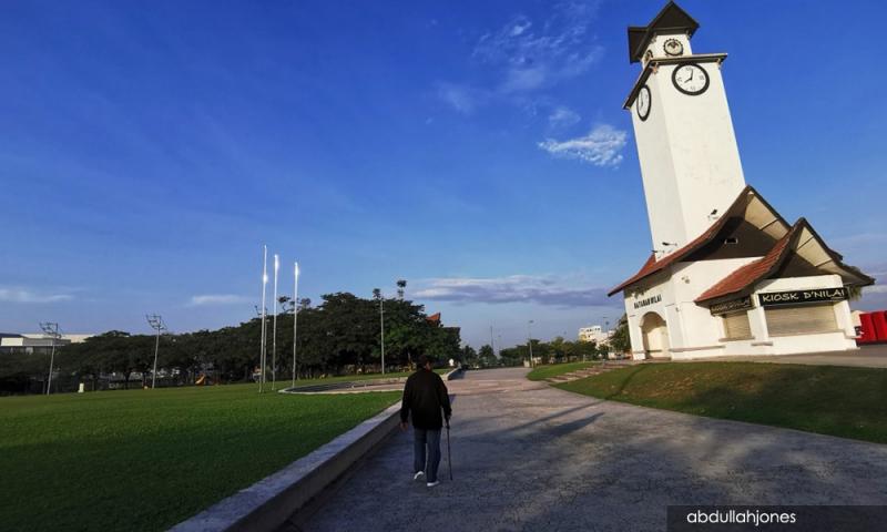 KOLUM | Menjadi bangsa penghukum