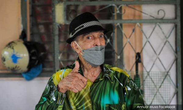 Annuar: Mat Sentol a filmmaker hero seemingly left behind