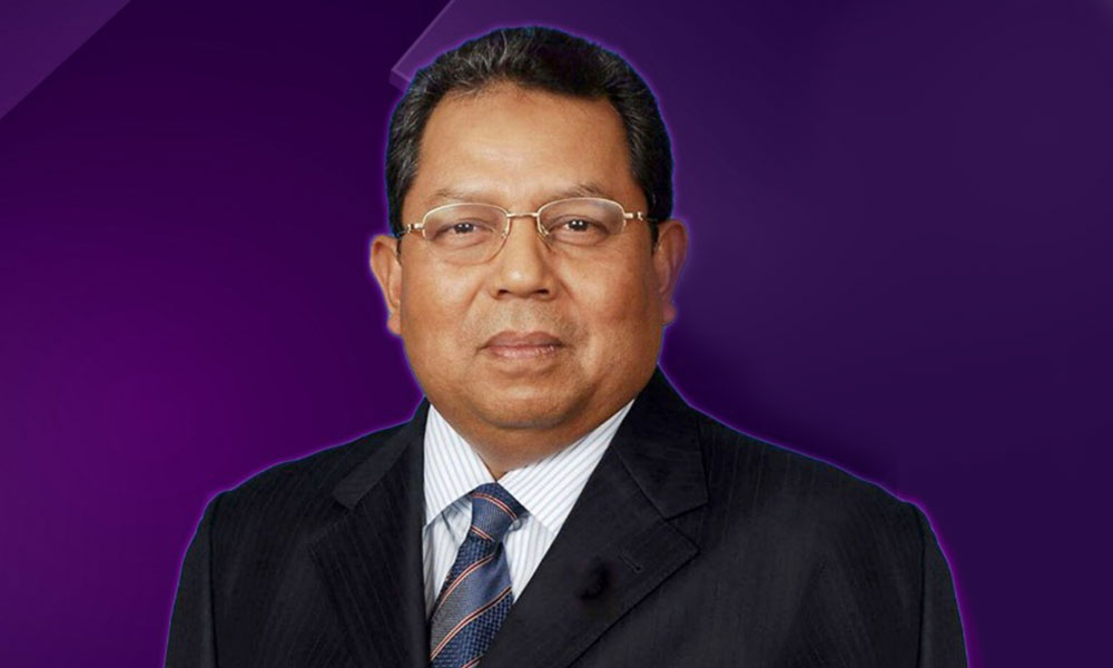 Awang Adek resigns as chairperson of PRG Holdings