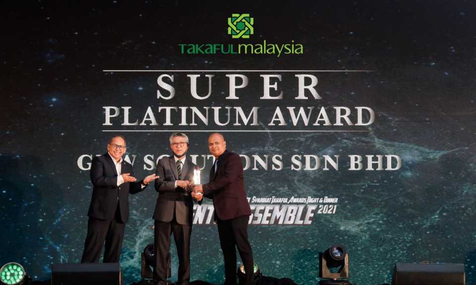 Takaful Malaysia acknowledges and celebrates its best-performing ...