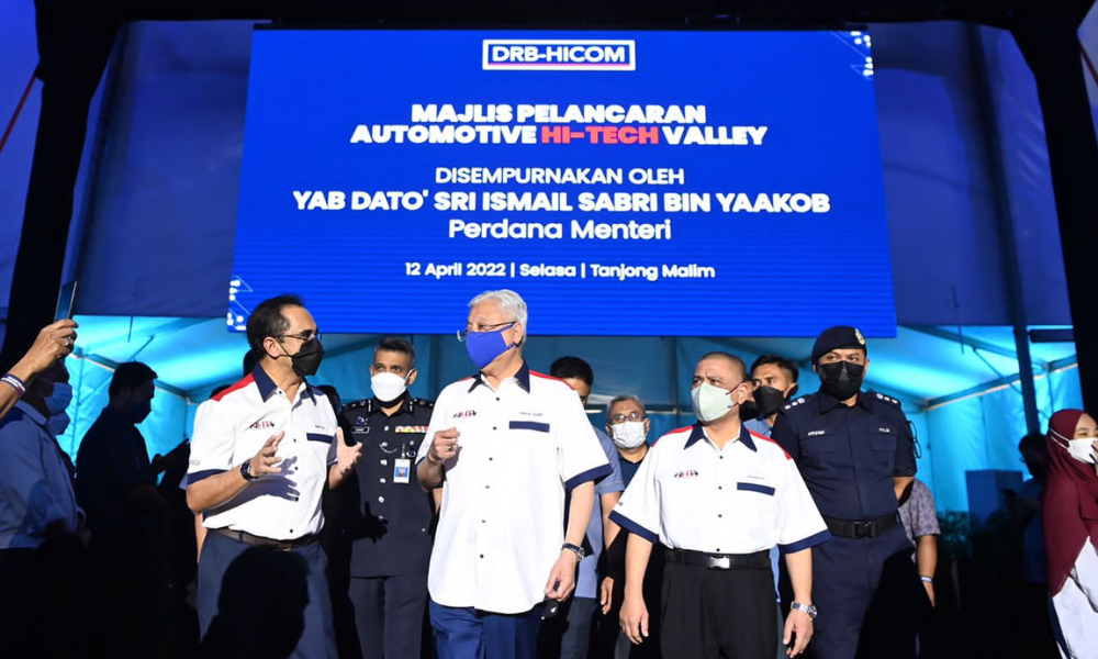 Automotive High-Tech Valley will make Malaysia a hub for electric ...