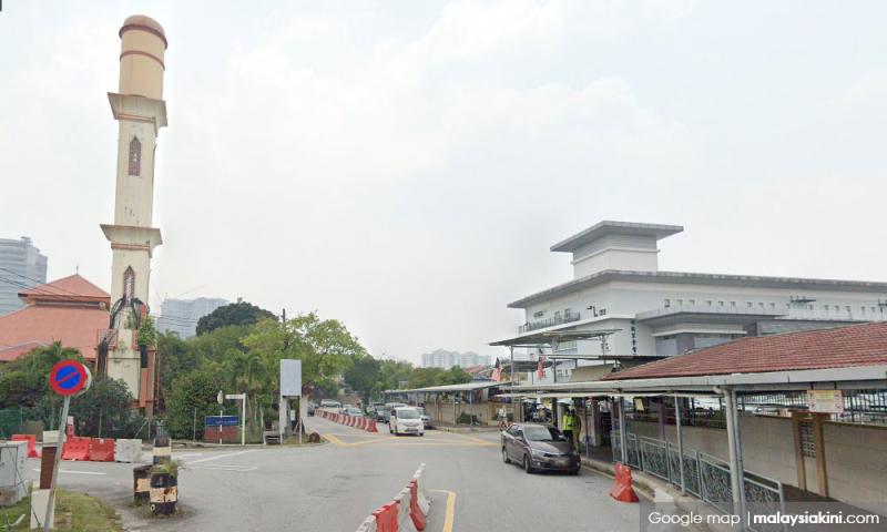 SJK (C) Puay Chai 2, surau pupuk muhibah dengan toleransi parkir