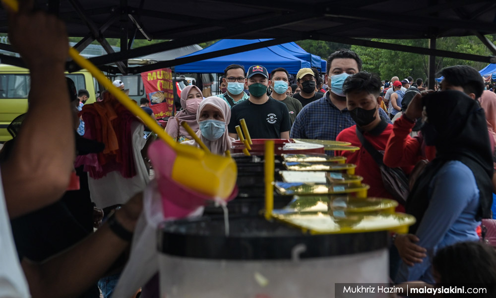 Op Ramadan KKM periksa bazar Ramadan, hotel di seluruh negara