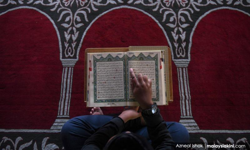 USIM develops M'sia's first sign language Quran application