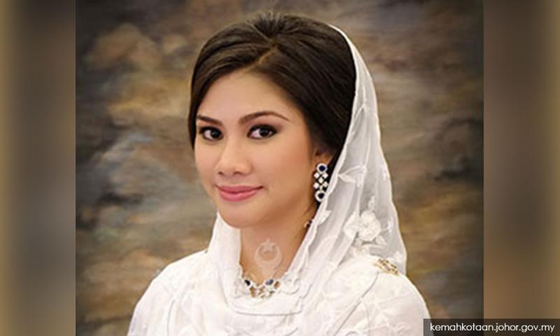 Che Puan Khaleeda ikrar dapatkan keadilan buat Bella