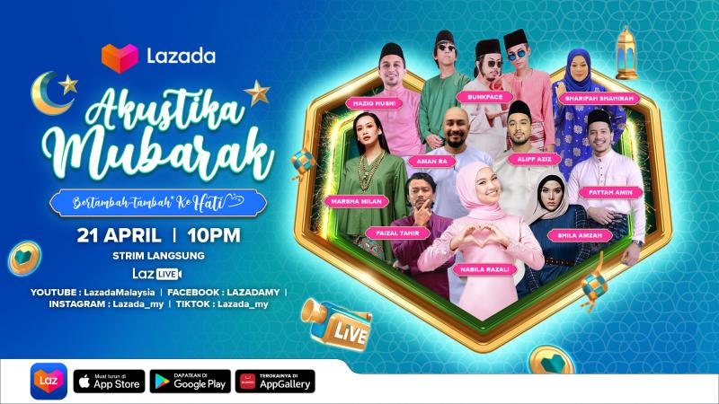 ‘Lazada Roadshow Bertambah-Tambah ke Hati’: Lazada introduces first-ever O2O roadshow
