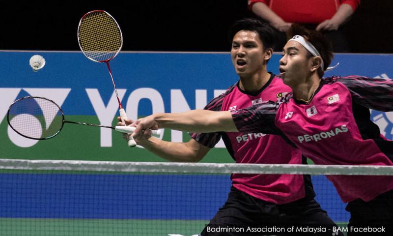 Sze Fei-Nur Izzuddin rangkul juara terbuka AS 2023