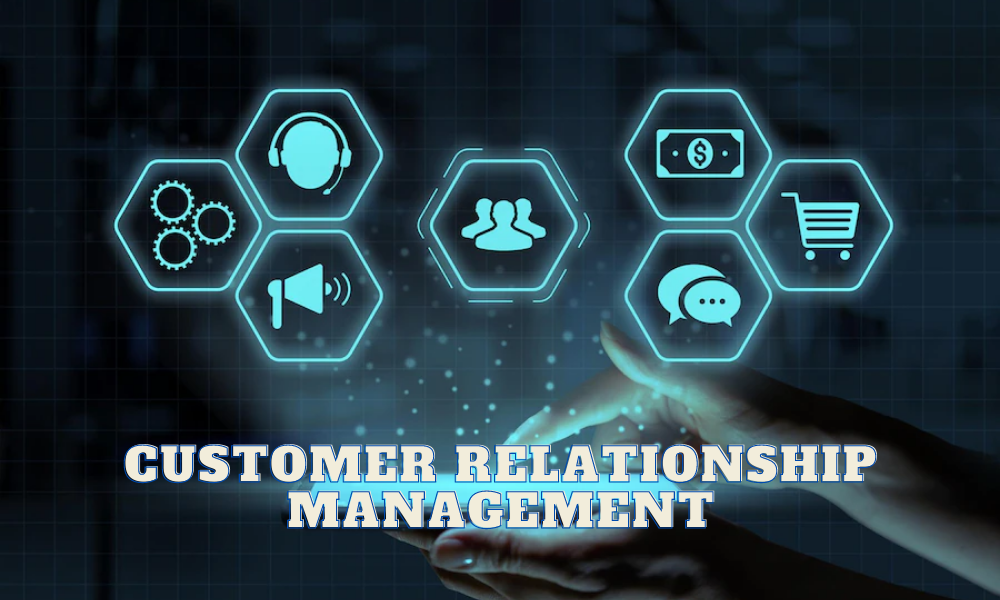 A future ready Customer Relationship Management (CRM) solution.