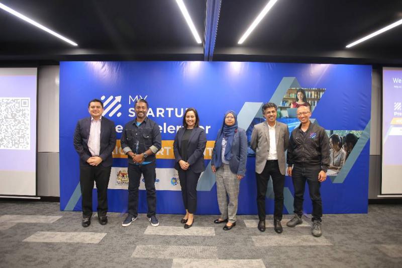 MOSTI Inaugurates its first MYStartup Pre-Accelerator Programme