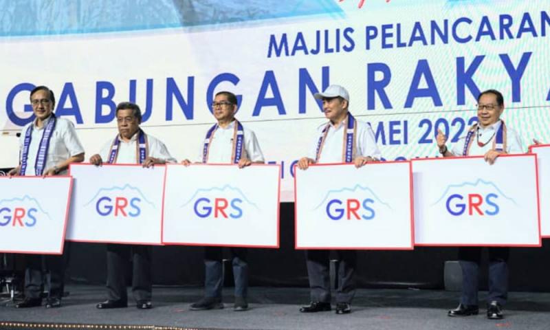 BN Sabah akan bekerjasama dengan GRS jika ada persefahaman