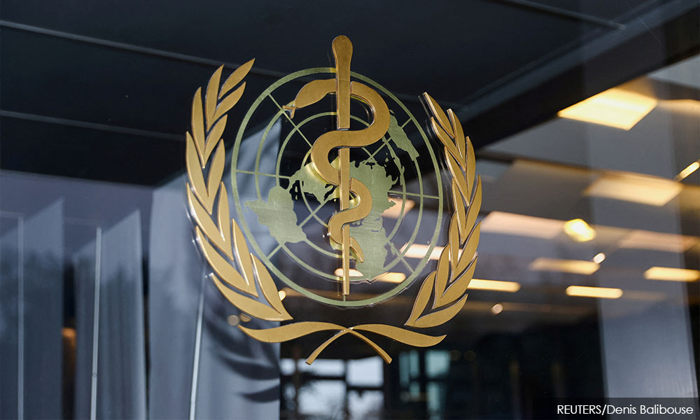 Explainer - What is on (and off) the agenda of the WHO Assembly?