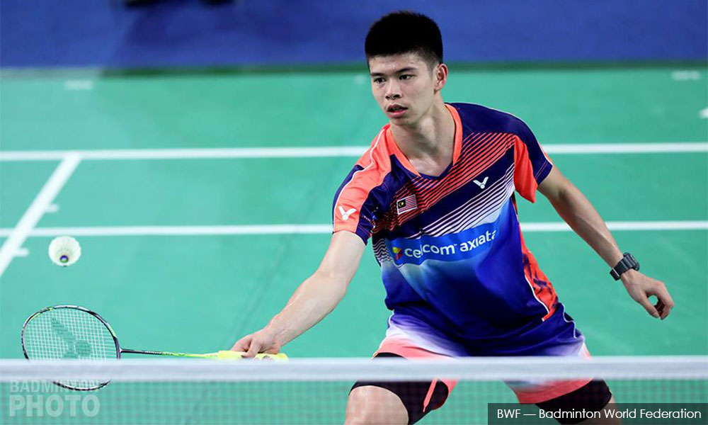 Terbuka Indonesia: Jun Hao terus cemerlang, Aaron-Wooi Yik 'balik awal'