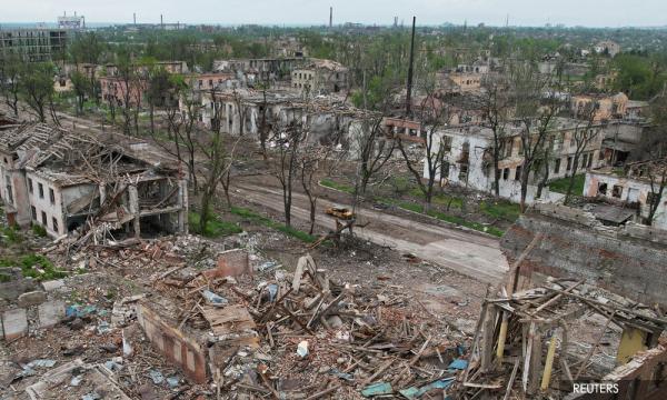 Ukraine reveals 87 killed in strike on barracks, worst military loss of war