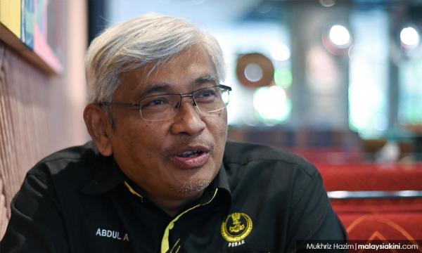 Unfair to portray judges as 'un-Islamic', Aziz tells PAS