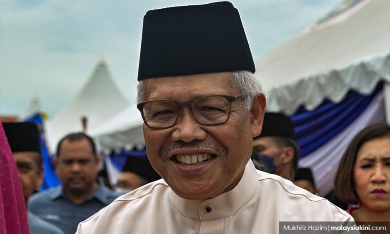 Outriders for MP's son: Investigation results out soon - Hamzah