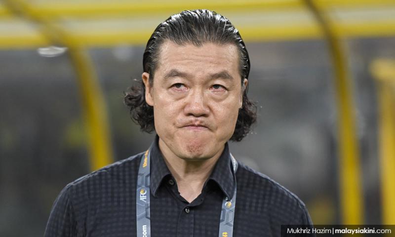 Kim Pan Gon ketua jurulatih baru Selangor FC