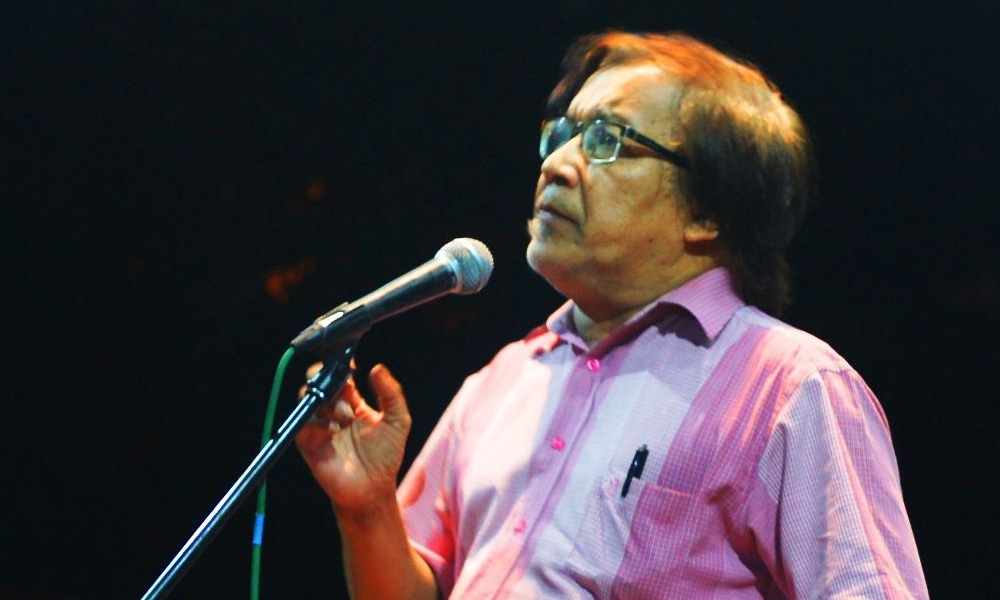 Rahman Shaari dinobat Sasterawan Negara