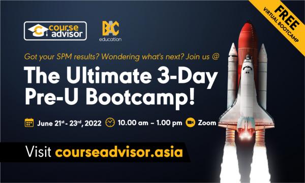 The Ultimate Pre-U BootCamp