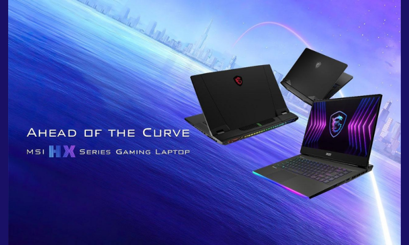 MSI launches MSIology: Ahead of the curve to unveil the most powerful ...