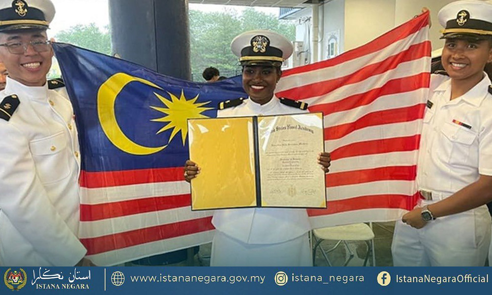 PM: Kejayaan Janusha bukti anak M'sia hebat di pentas dunia