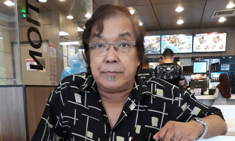ULASAN | Siapa Rahman Shaari?