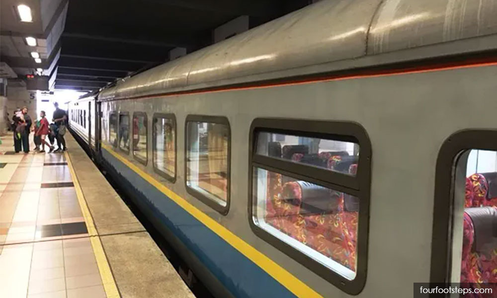 KTM Tebrau shuttle service from JB to S'pore resumes on June 19 ...