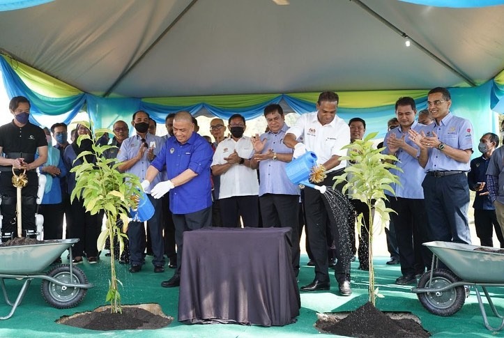 Largest PERKESO Complex in Southeast Asia taking shape in Ipoh