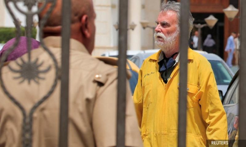 British geologist returns to M’sia after smuggling verdict quashed