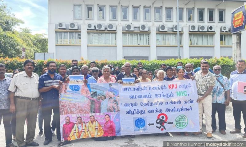 Families give ultimatum to MIC on disputed co-op land