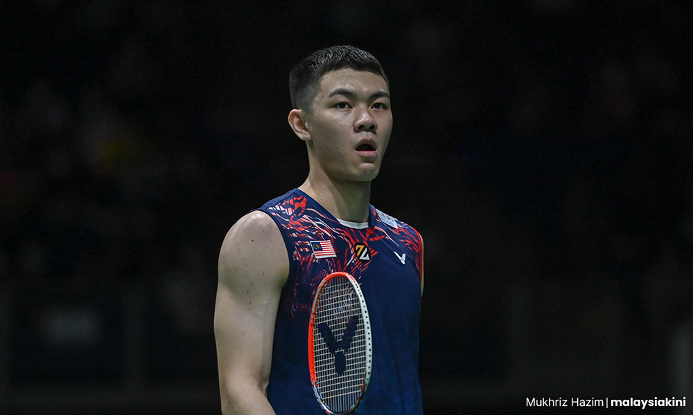 Zii Jia perlu cari jurulatih - Rashid Sidek