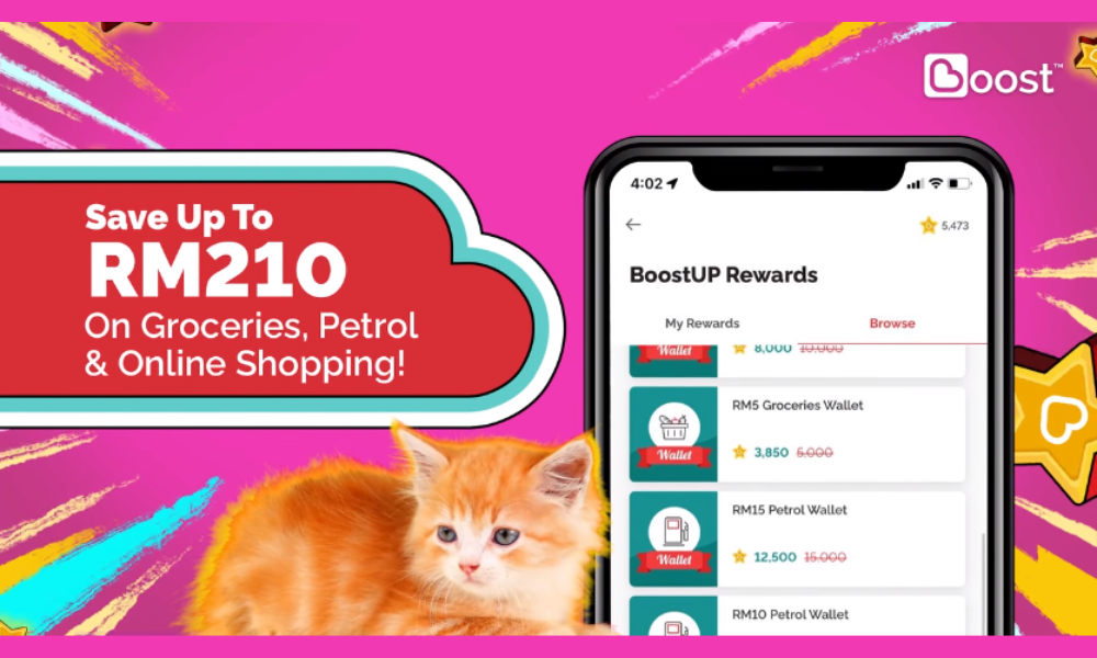 Boost Helps Malaysians Save on Monthly Household Bills and Daily ...
