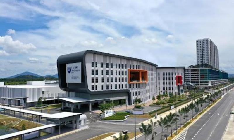 UOW Malaysia KDU launches the Batu Kawan campus