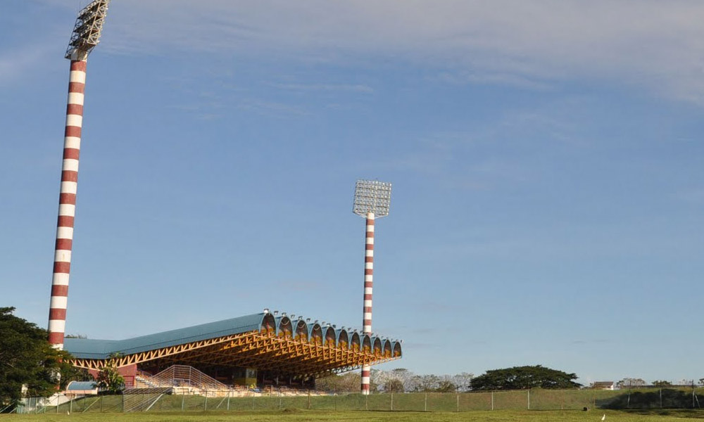 Kompleks Sukan Labuan dibaik pulih, kos RM17 juta