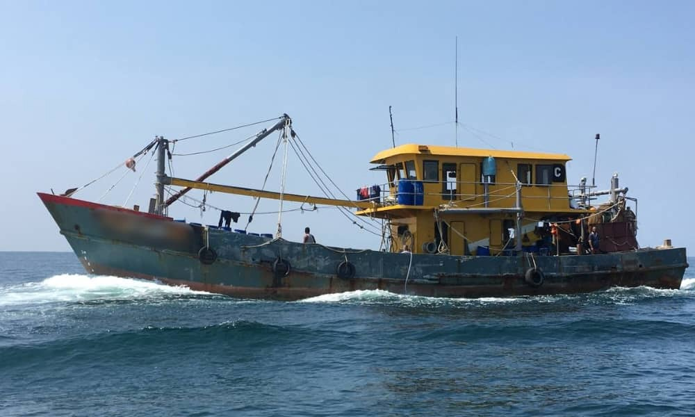 Aspek keselamatan nelayan laut dalam masih jauh terkebelakang