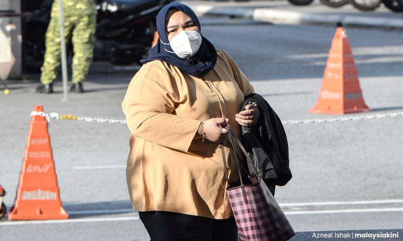 Peguam dakwa tidak dimaklum Siti Bainun dipindah ke penjara lain