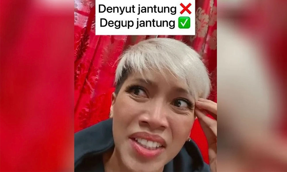 Cikgu Zack adukan ke polis 'gangguan' isu degup, denyut jantung