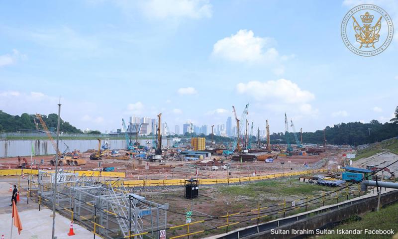 Change in govt administration will not derail RTS project - MRT Corp