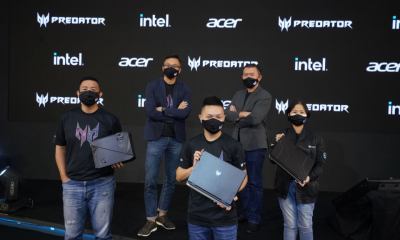 New Predator and Nitro devices headline ‘It Lies Within’ Roadshow