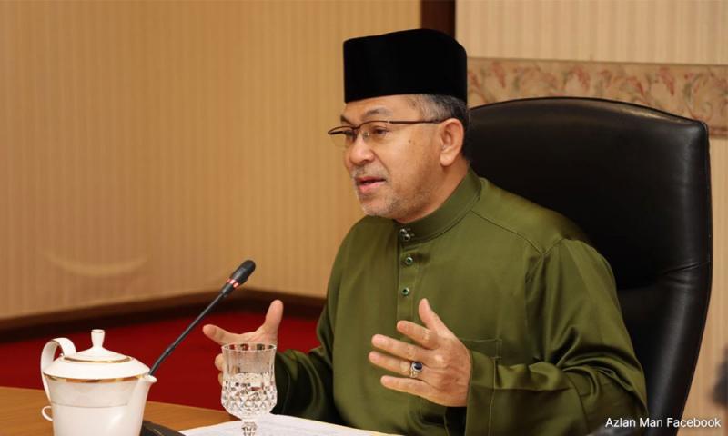 Perlis assembly passes anti-hopping enactment