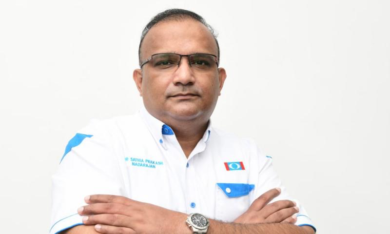 PKR nafi kurang turun berkempen di KKB